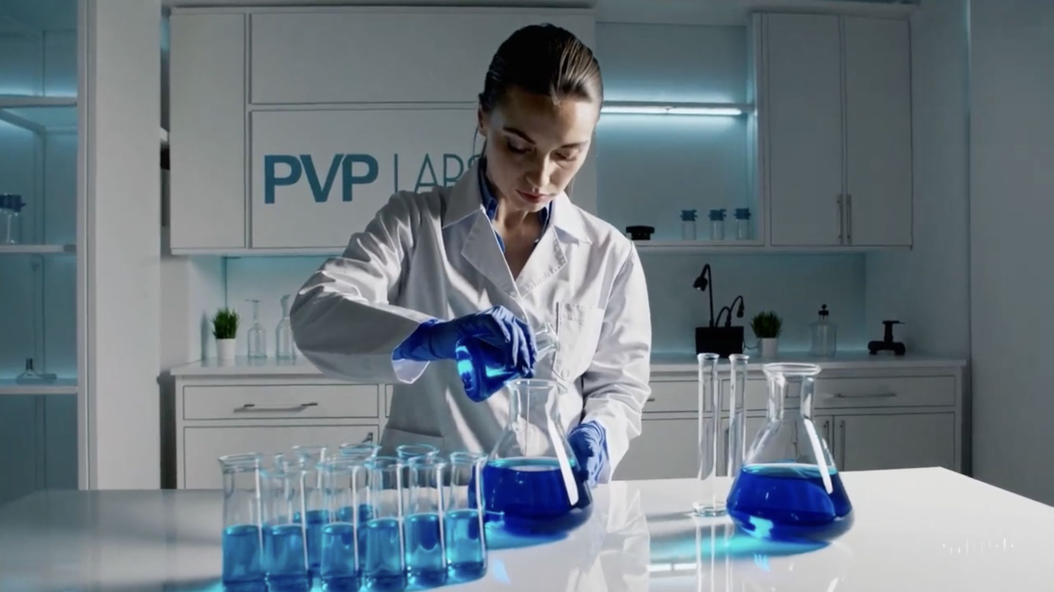 Science - PVP Labs